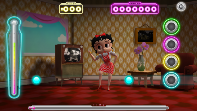 Betty Boop Bop – Kenley Kristofferson